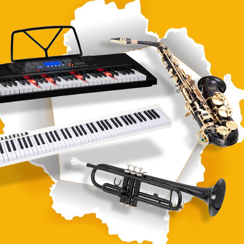 The Best Wind Instruments and Keyboards for Beginners to Learn ...