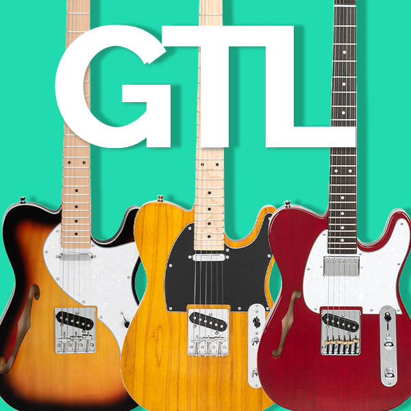 Calling All Fans: GTL Models are now ON SALE! - Glarrymusic.com